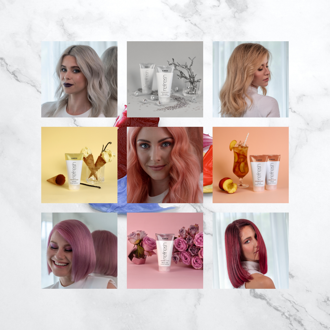 we REFRESH for you | Subrina Professional