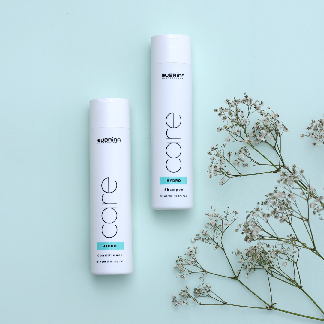 Care line: HYDRO | Subrina Professional